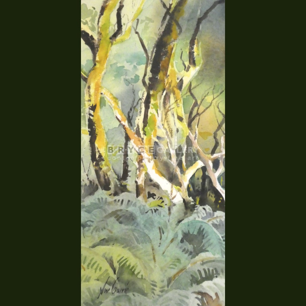 SUE CURRIE In the Bush-Westland – Min Kim Fine Art